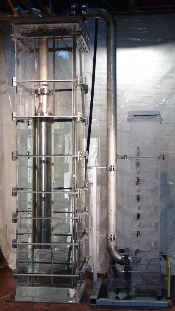 NRG Facilities @SIET lab – Nuclear Reactors Group